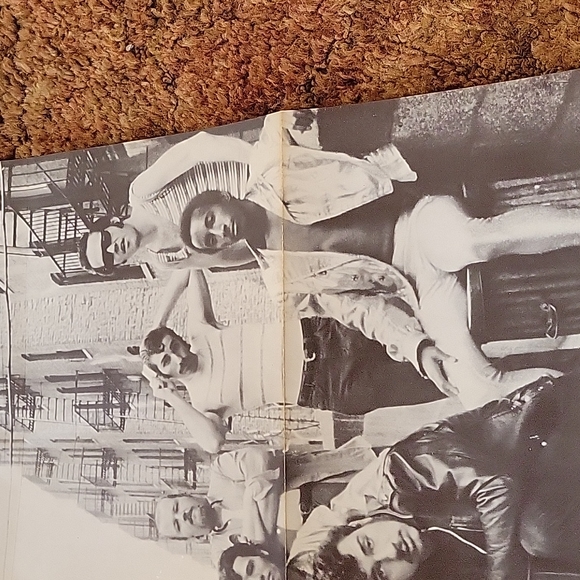 Musical poster | Art | Vintage Shanana Music Group Poster 212 X 28 ...